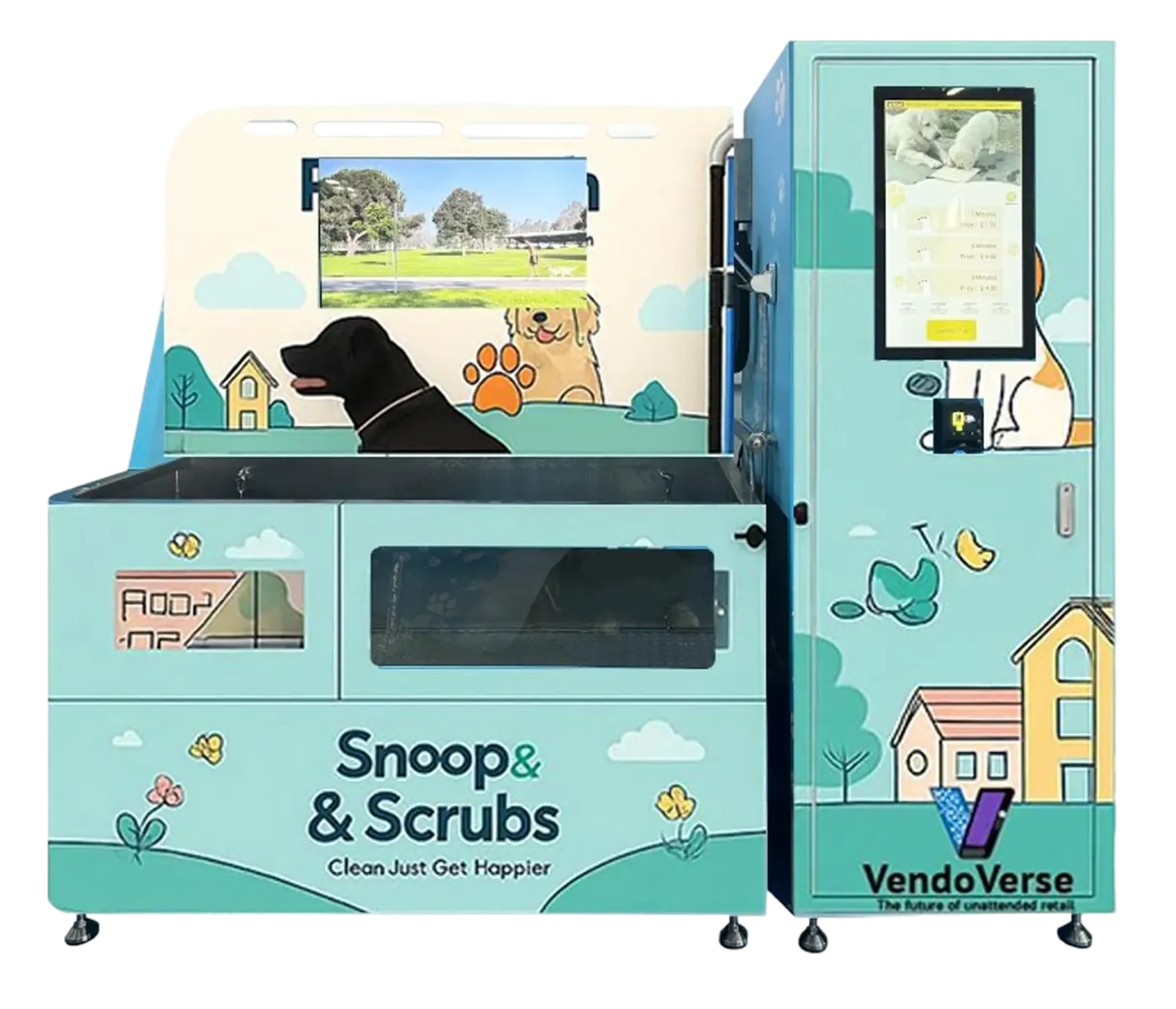 VendoVerse | AI Vending Machines & Smart Automated Retail